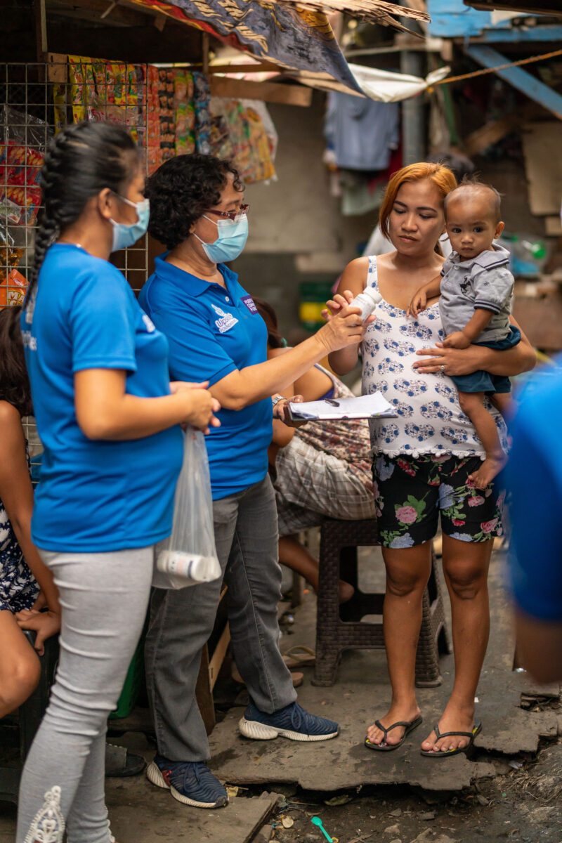 Community Welfare Programmes - Purple Community Fund