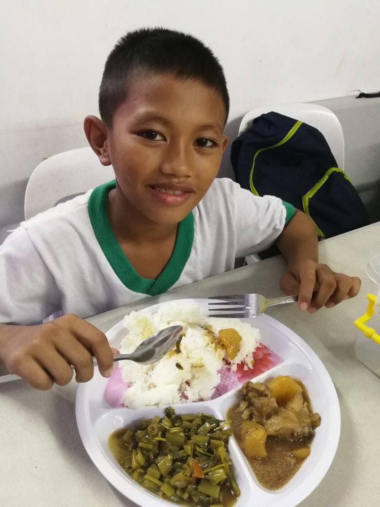 Community Nutrition Programme - Purple Community Fund