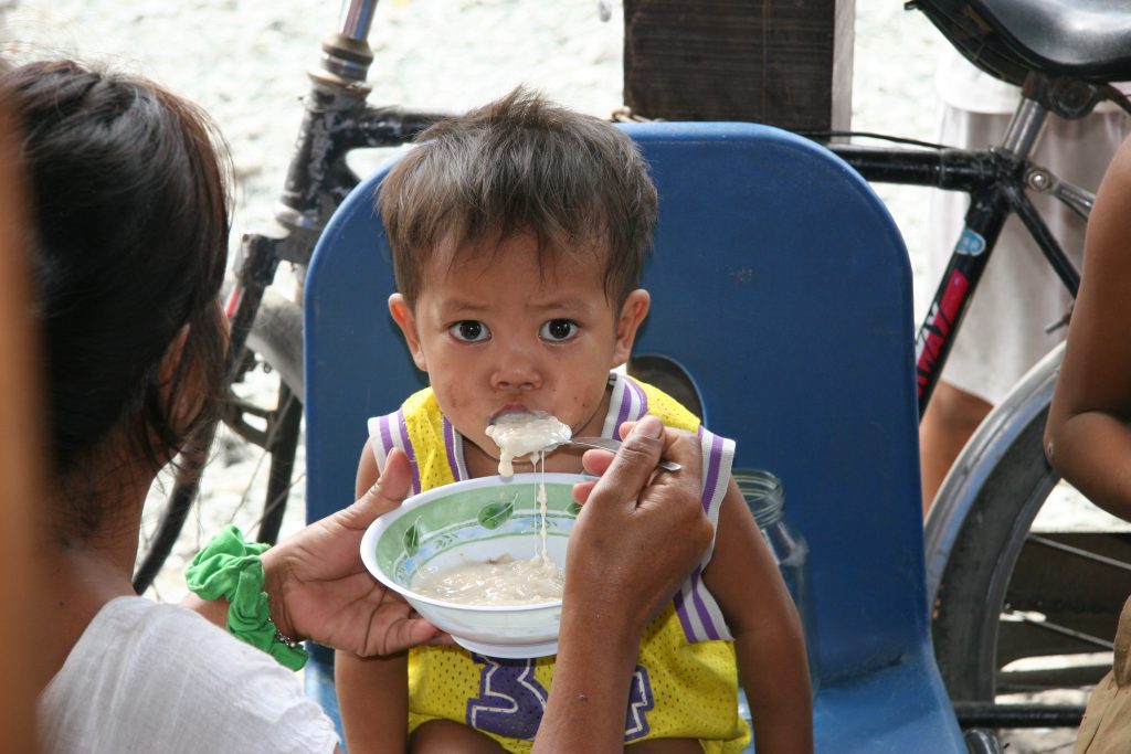 Feed a Child - Purple Community Fund