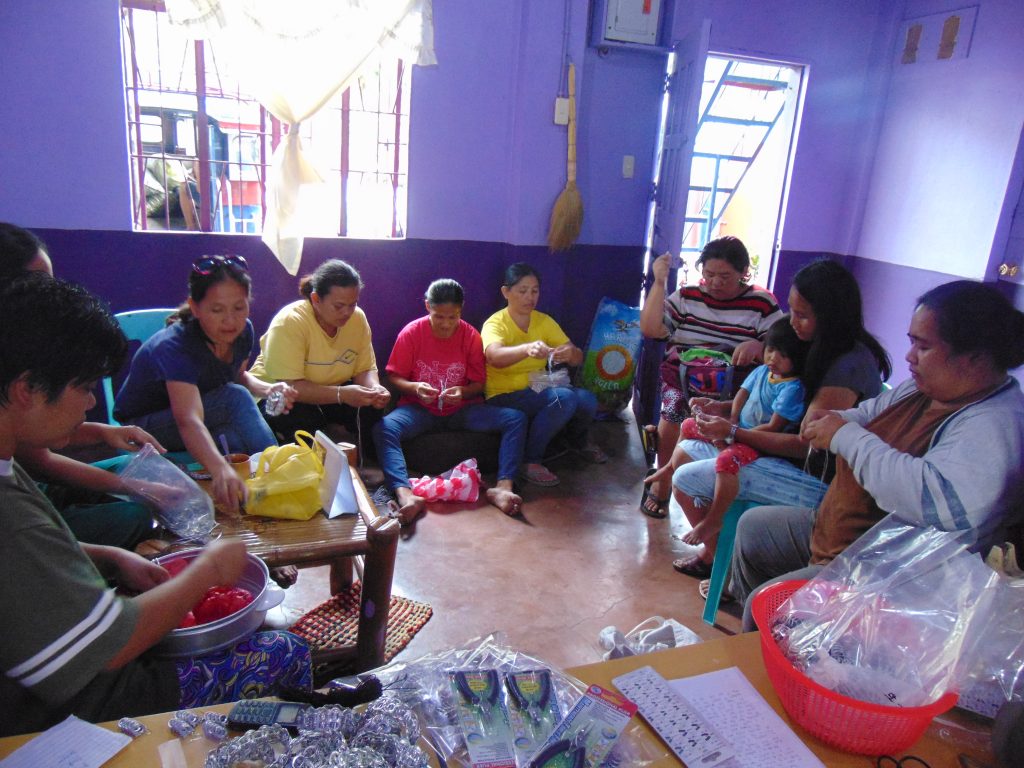 PCF’s Livelihood Projects in the Philippines and Asia need your help ...