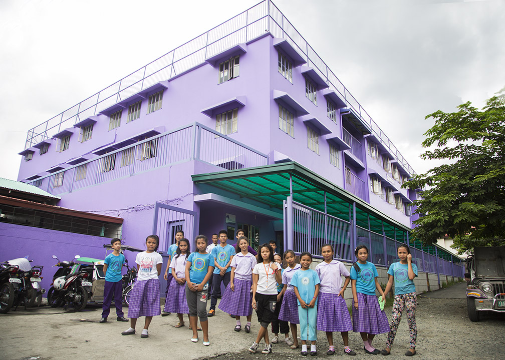 The Story of How The Philippine Community Fund Became Purple - Purple ...