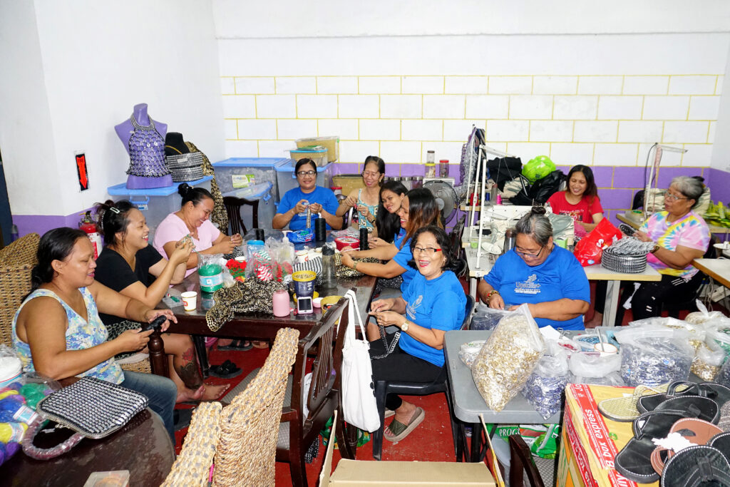 Community Livelihood and Skills Training Programme - Purple Community Fund