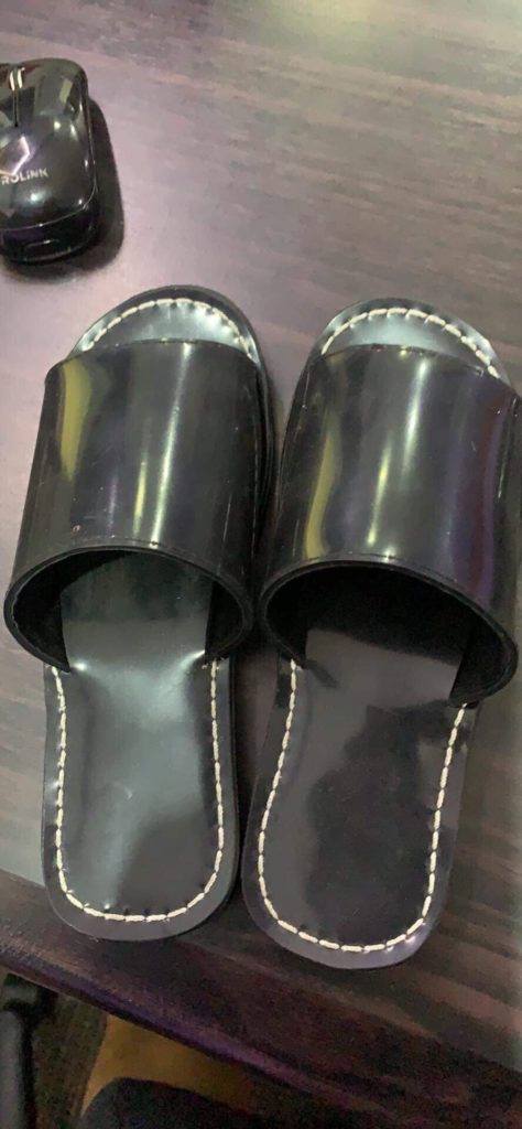 Fathers New Shoe Making Project - Purple Community Fund