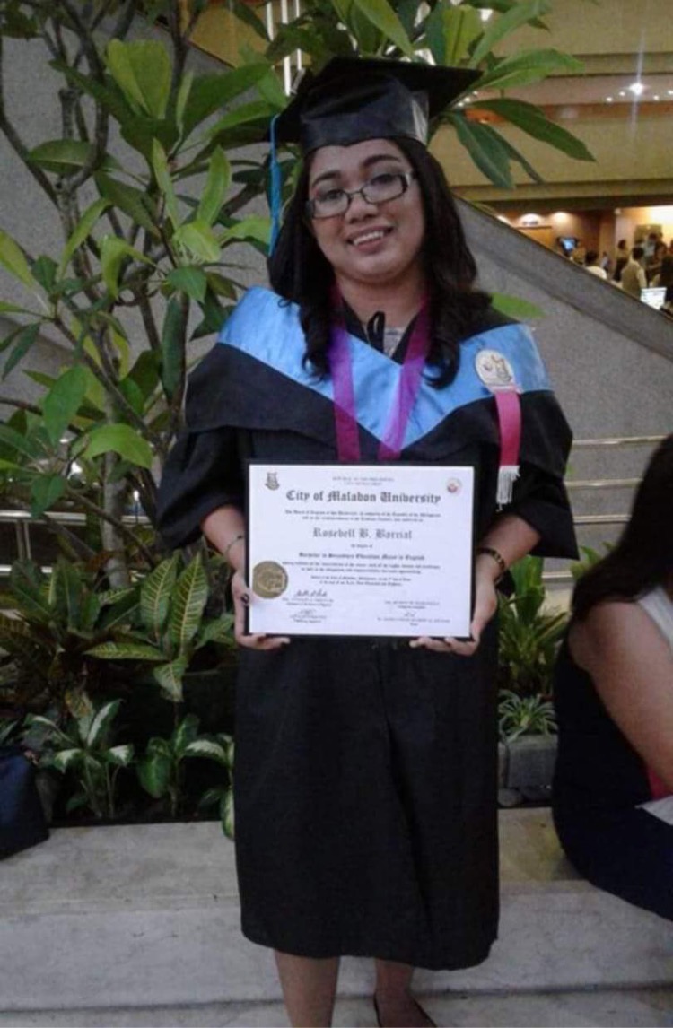 Meet Rose Bell - Purple Community Fund