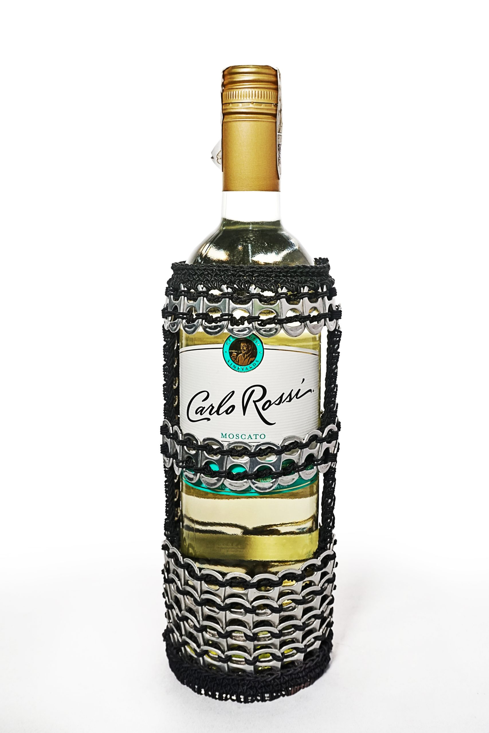 New Design Wine Bottle Cover - Purple Community Fund