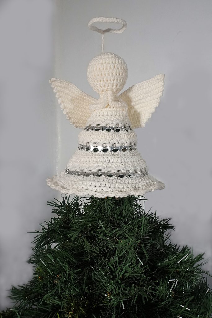 Christmas Tree Toppers - Purple Community Fund