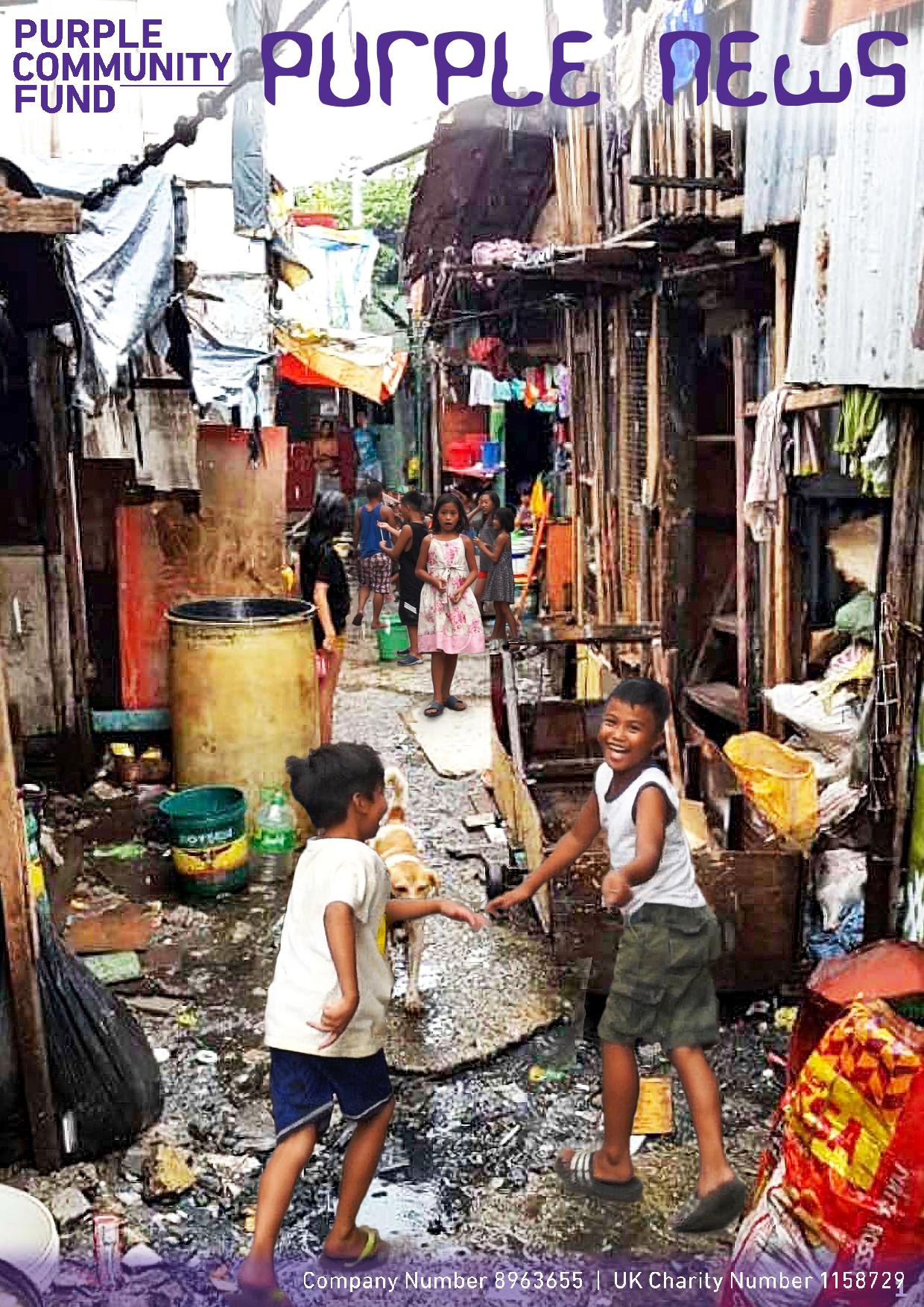 Purple News 2024 - Purple Community Fund